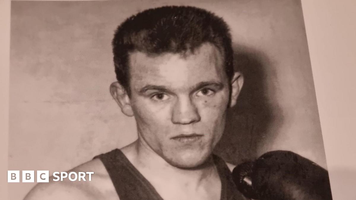 Jim Jordan: Commonwealth silver medallist boxer passes away aged 88 ...