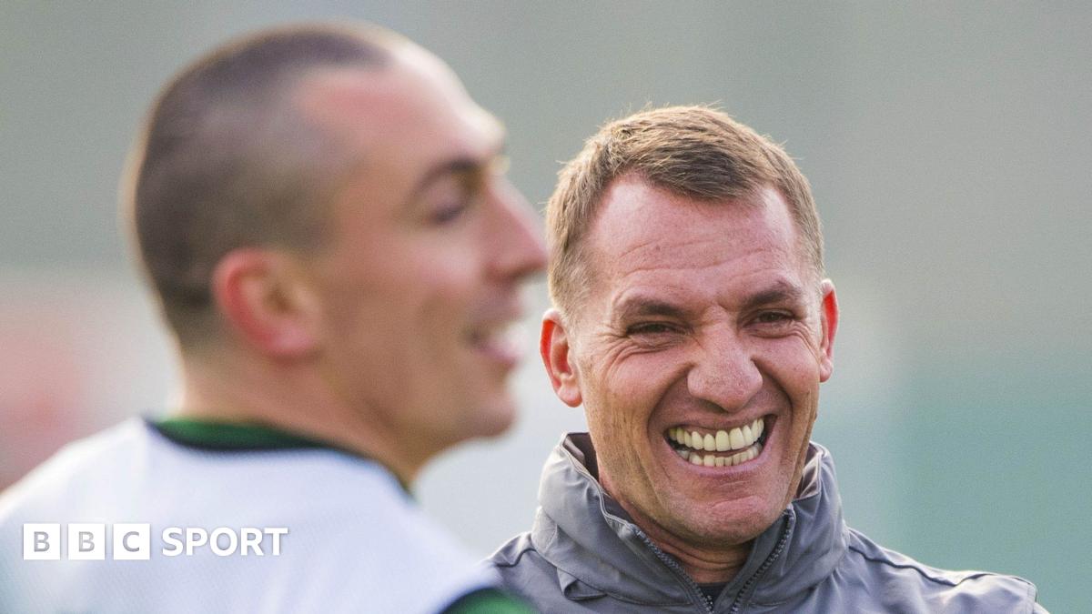 'I had full faith in Rodgers doing a fantastic job at Celtic' - Scott ...