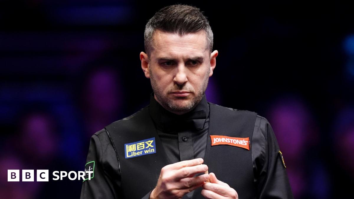 Masters Snooker LIVE: Watch live coverage of Mark Selby vs Xiao Guodong ...