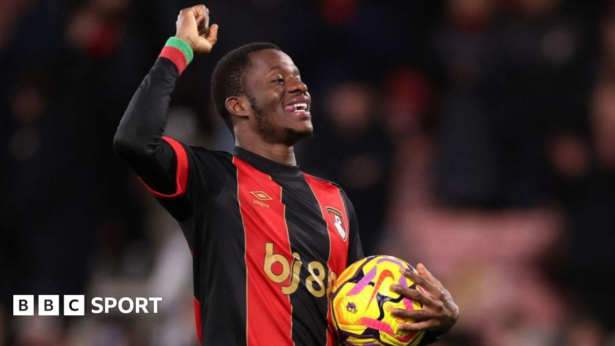 Bournemouth podcast: Dango Ouattara praised on Cherries: Unpicked - BBC ...