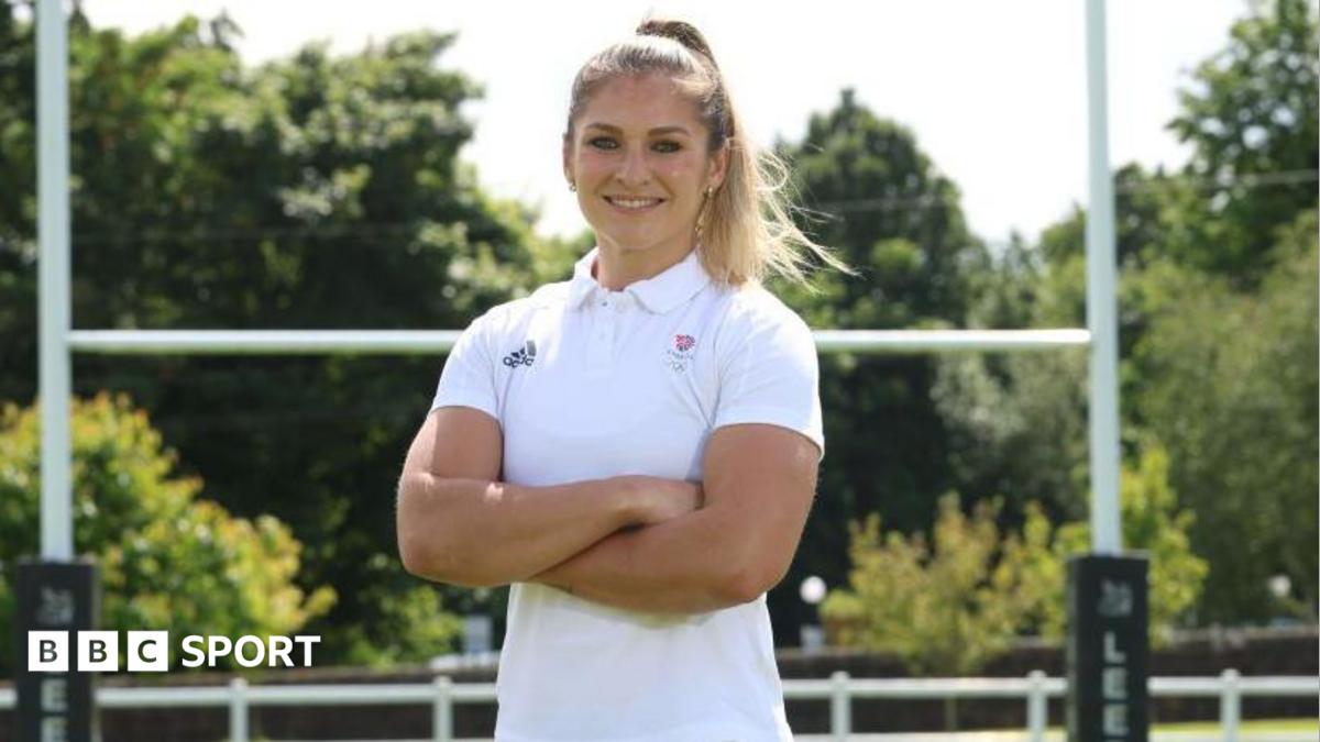 Amy Wilson-Hardy alleged racist message - no RFU action - BBC Sport