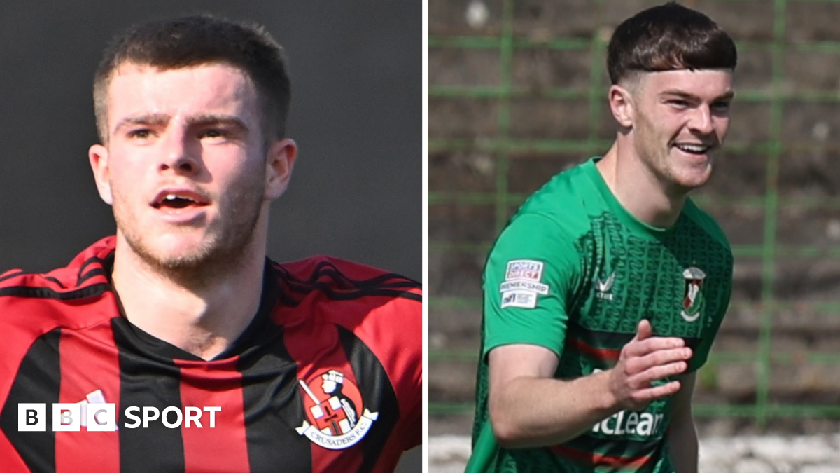 Irish Premiership: Crues win to stay unbeaten as Glens see off Reds ...