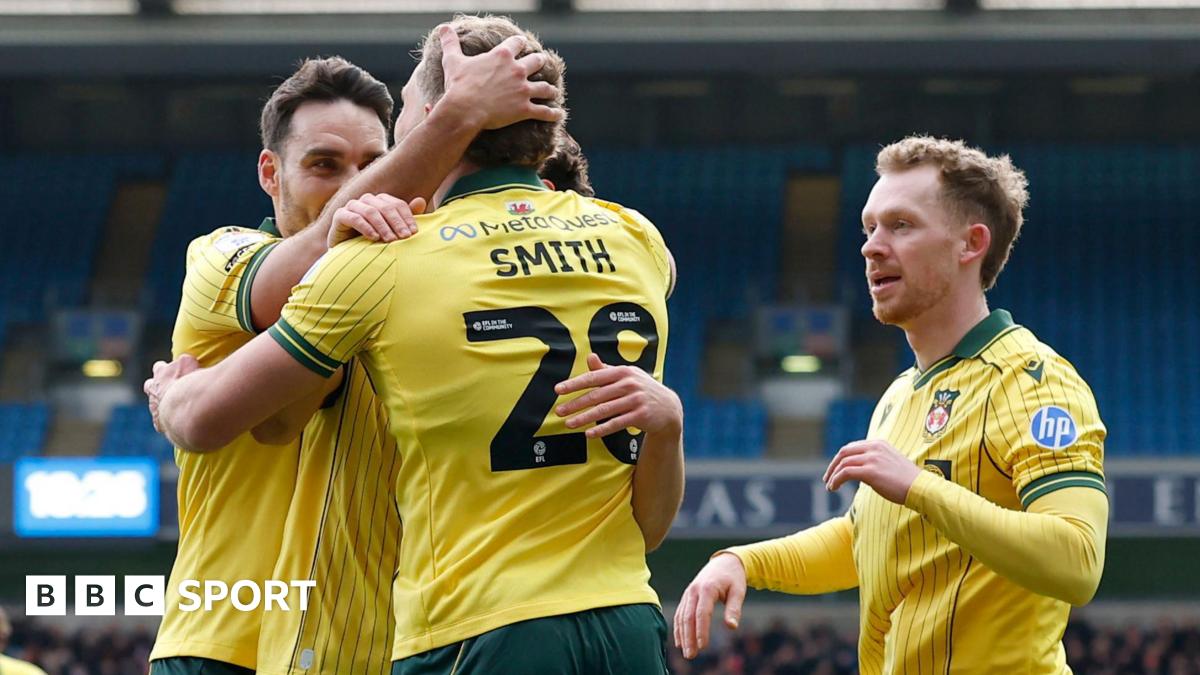 Championship LIVE: 12 matches starting with Blackburn v Wrexham - BBC Sport