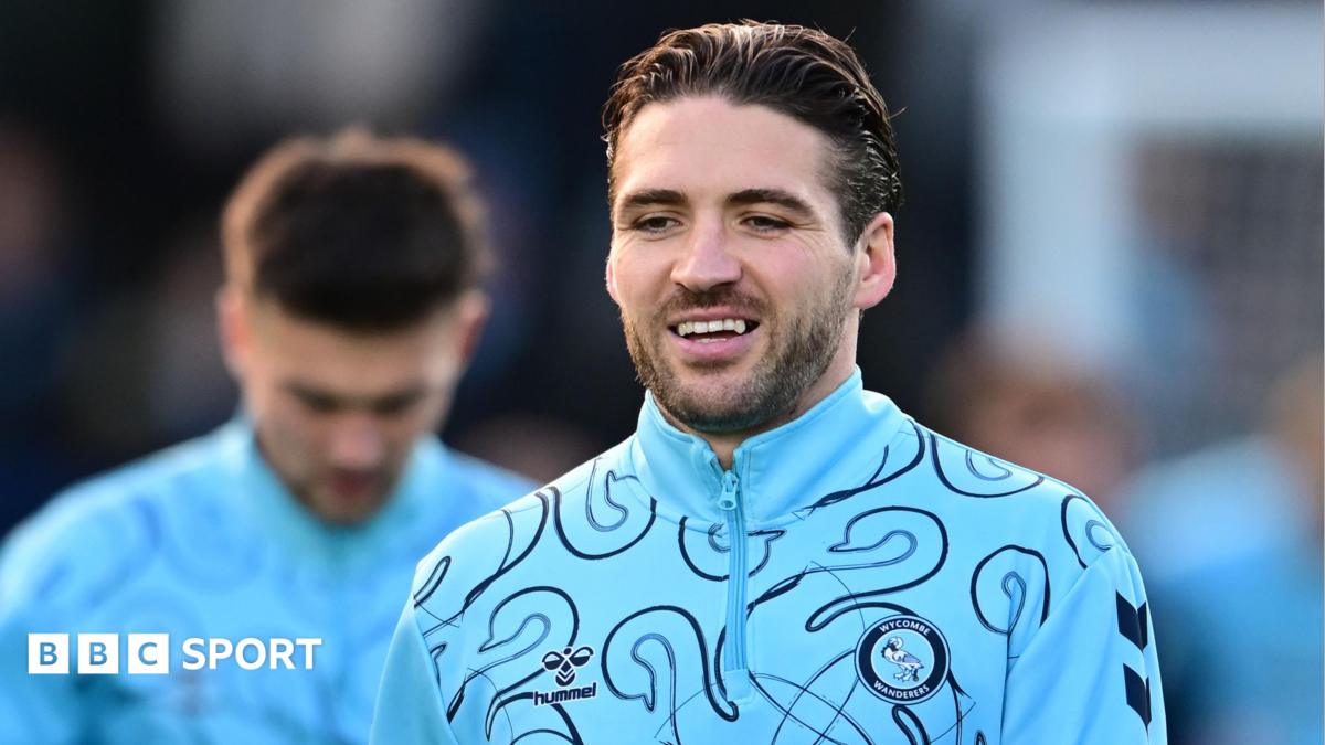 Luke Leahy and Stuart Moore: Wycombe pair sign contract extensions ...