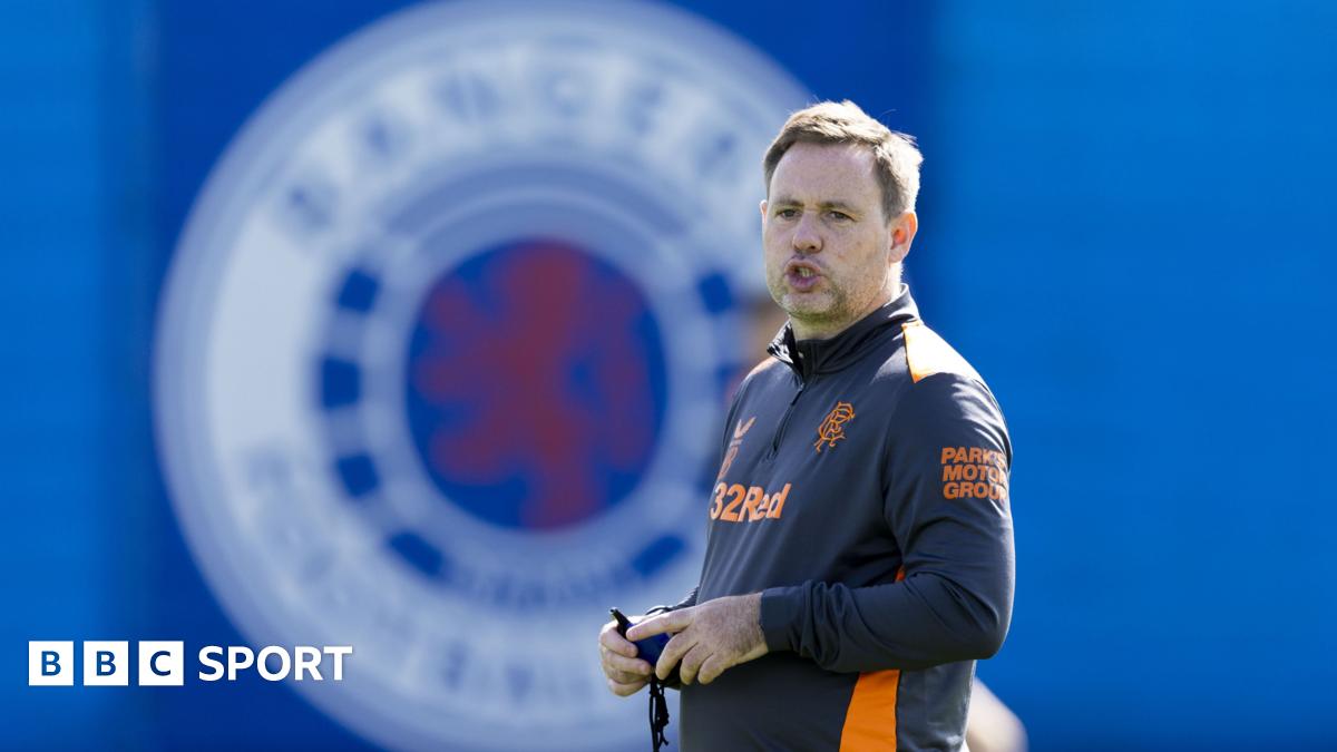 Rangers v Servette: Team news - BBC Sport