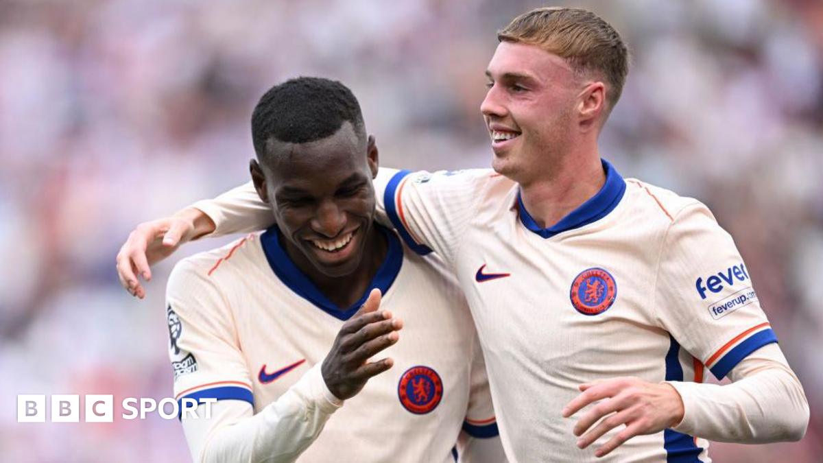 Phil McNulty Q&A: Will Chelsea make top four? - BBC Sport