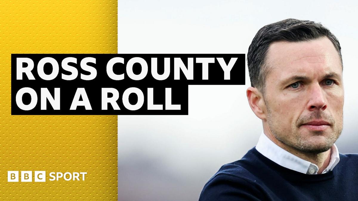 'Real togetherness at Ross County now' - BBC Sport