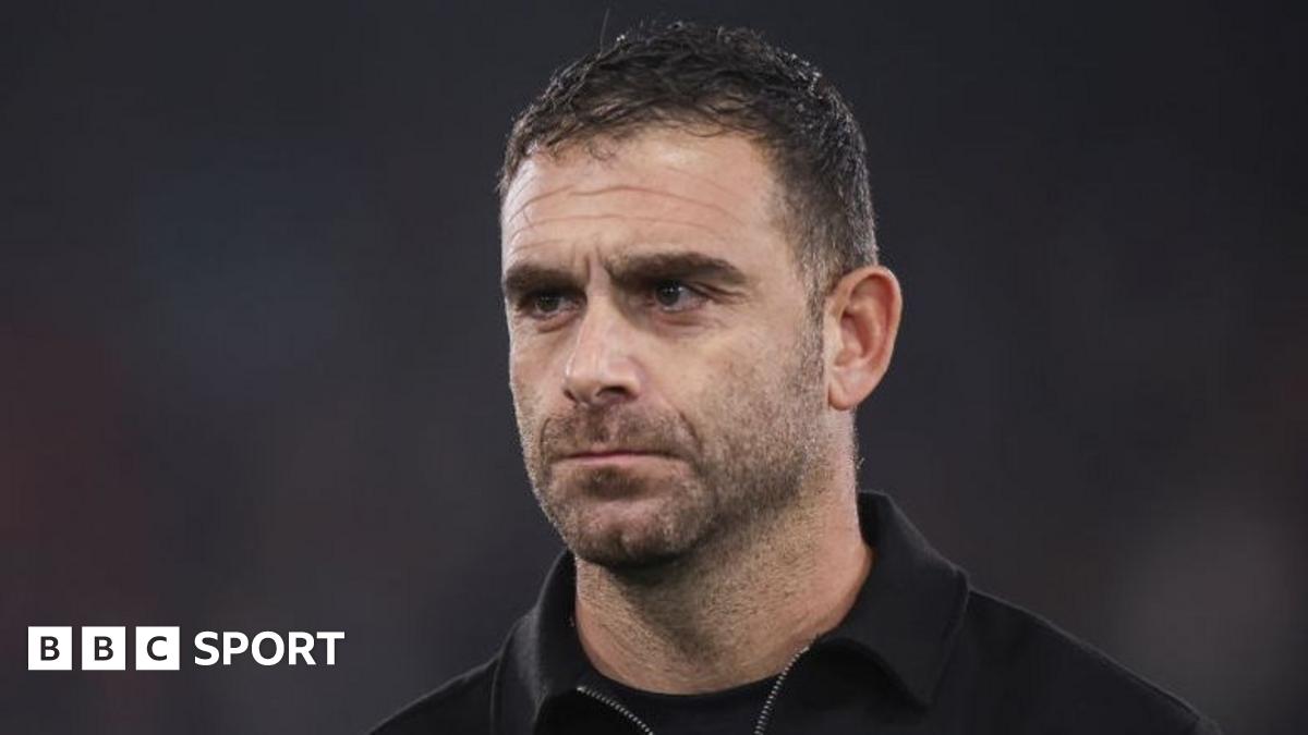 Cardiff boss Riza unhappy with 'one sided' officiating at Luton - BBC Sport