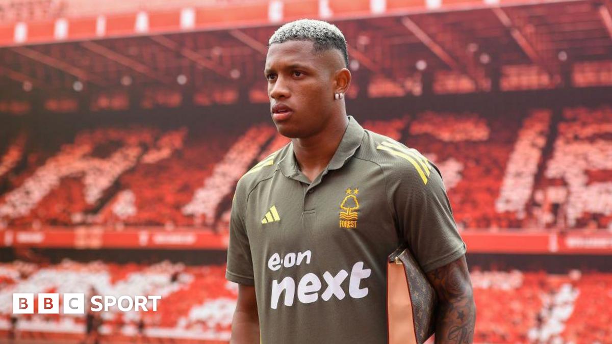 Danilo: Nottingham Forest left with dilemma after ankle break - BBC Sport