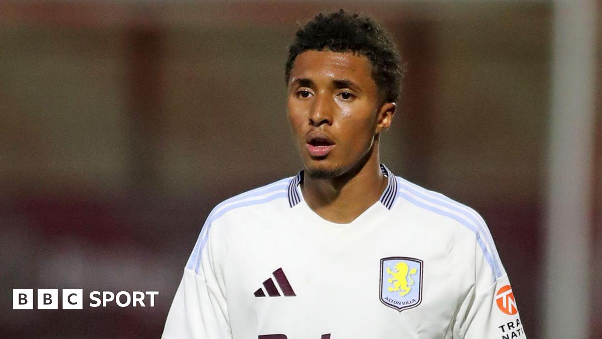 MK Dons loan Aston Villa's Travis Patterson, Danilo Orsi and sign keeper Connal Trueman - BBC Sport
