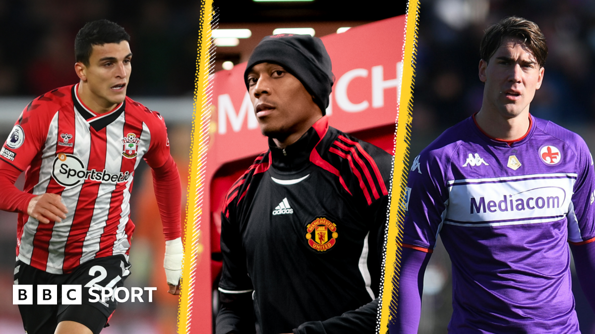 Who could the Gunners sign in January? - BBC Sport