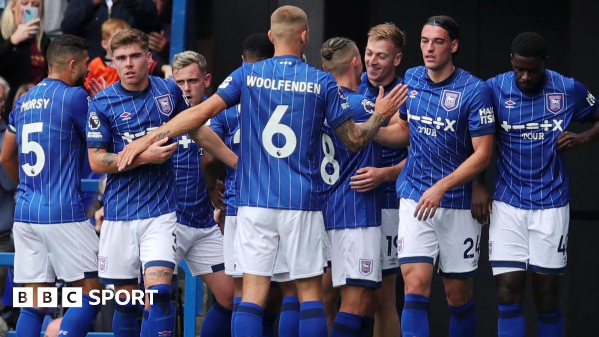 Ipswich news: John Wark and Brenner Woolley on start to Premier League ...