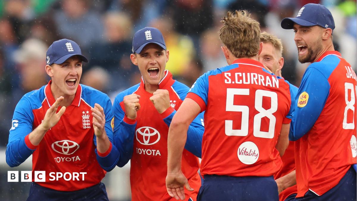 England vs India LIVE: First T20, Chester-le-Street - cricket score ...