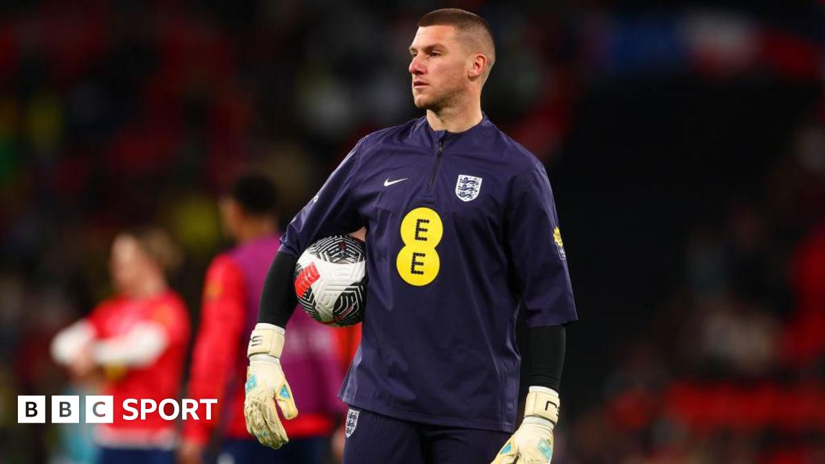 Wolves transfer news: Matt Hobbs on Sam Johnstone - BBC Sport