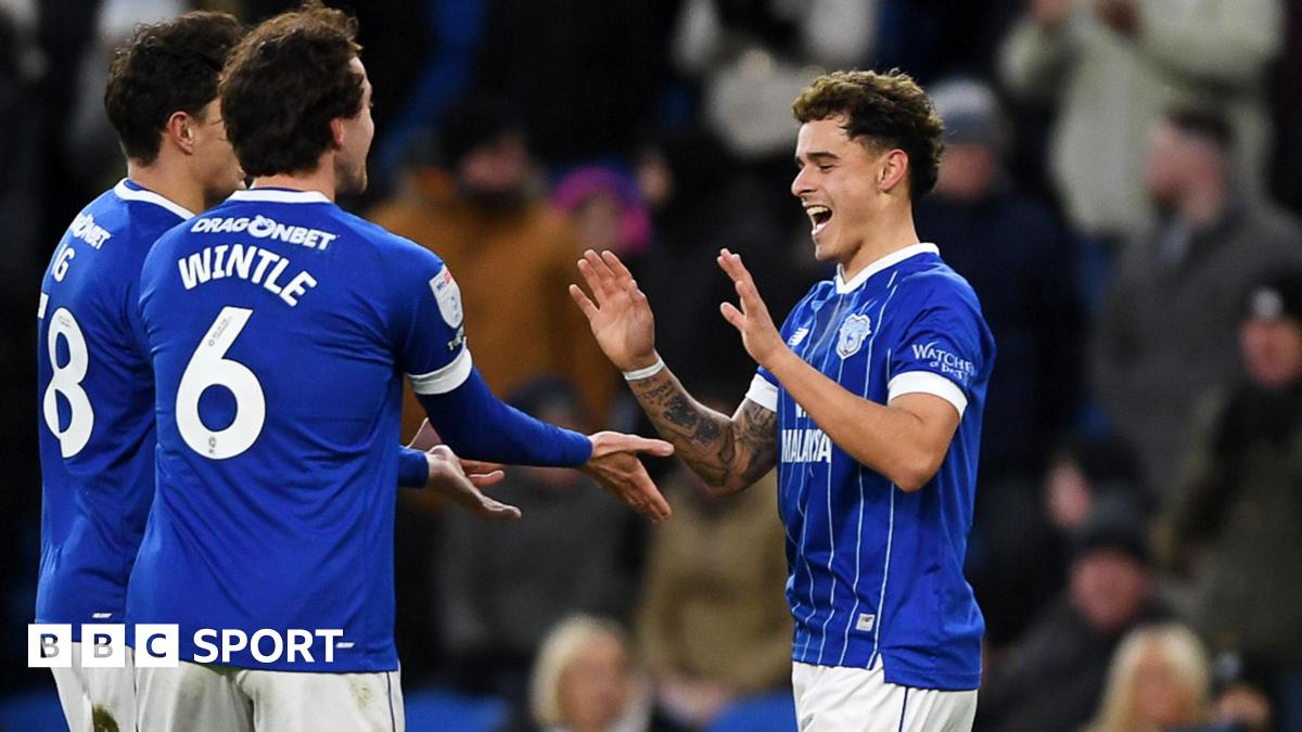 Alex Robertson: Midfielder hopes 'tough time' over after Cardiff return ...