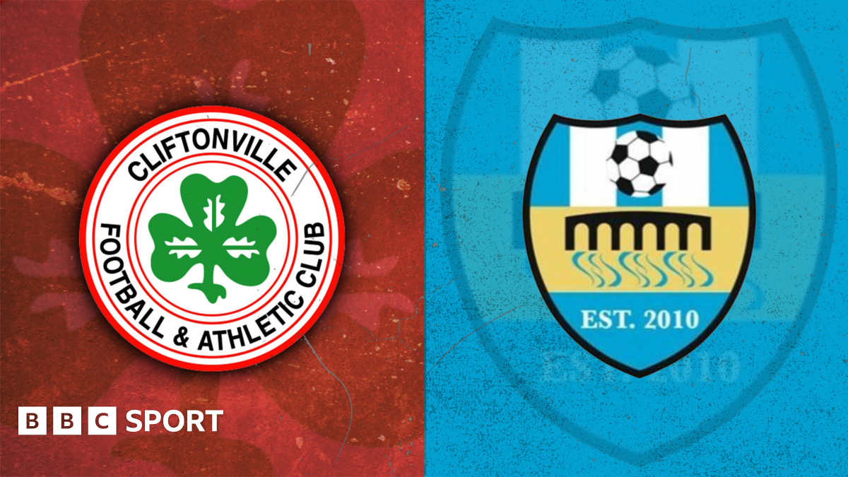 Cliftonville vs Strabane Athletic: BetMcLean Cup - BBC Sport