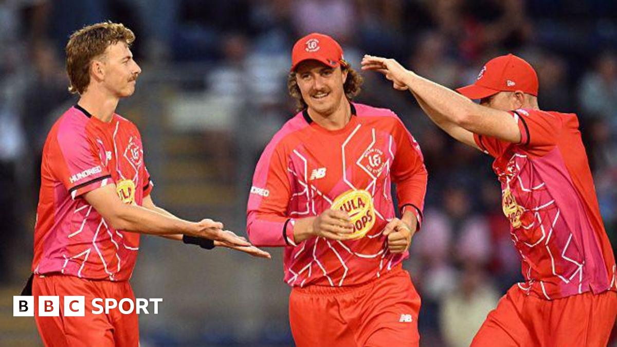 Relive Welsh Fire beating Manchester Originals by 25 runs to pick up ...