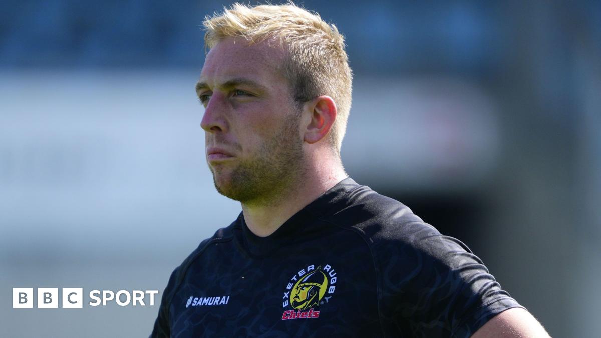 Billy Keast: Exeter Chiefs prop joins Cornish Pirates on loan - BBC Sport