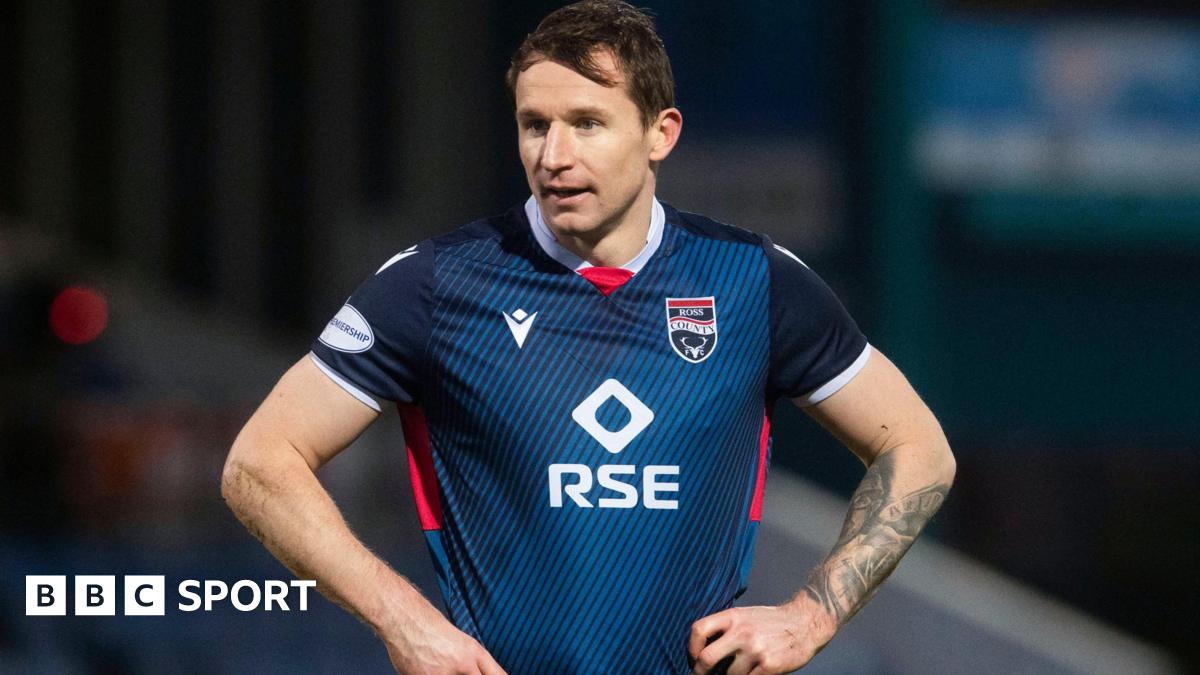 Callum Morris backs 'very diligent' Don Cowie for Ross County success ...
