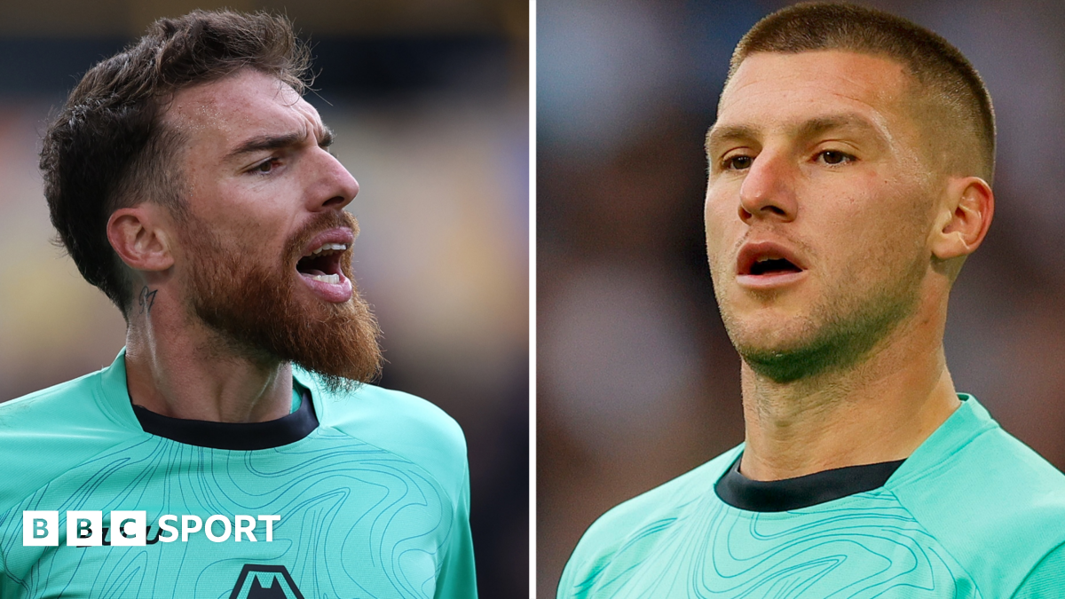 Wolves news: Jose Sa or Sam Johnstone? Wolves goalkeepers' stats this ...