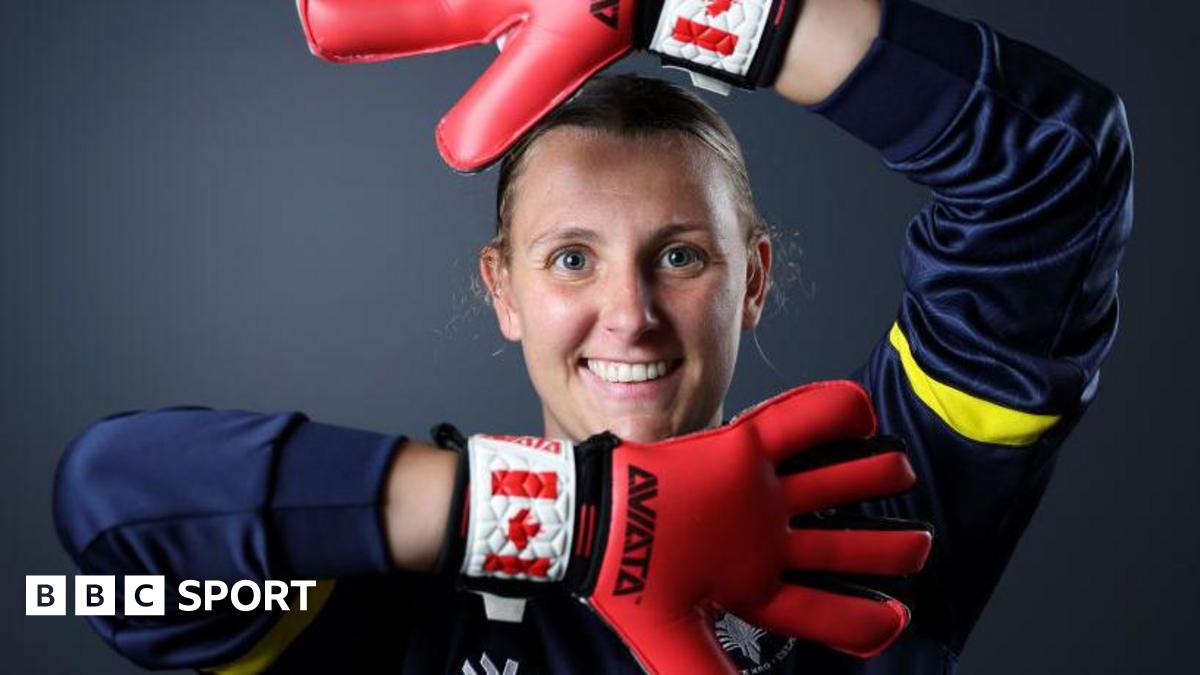 Rylee Foster: Everton sign goalkeeper on short-term contract - BBC Sport