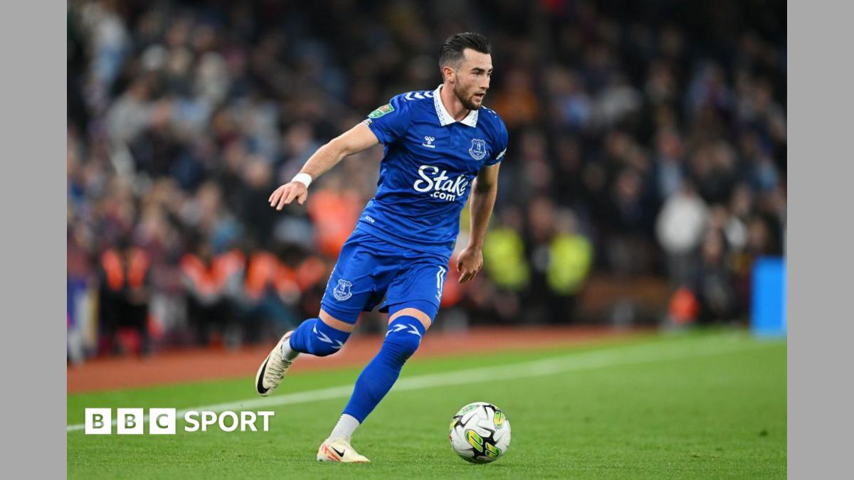Everton: 'It was nice to get back out there' - Jack Harrison - BBC Sport