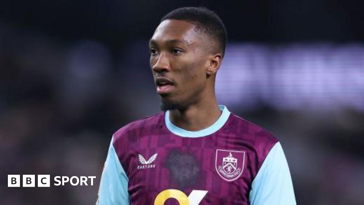 Jaidon Anthony: Burnley working hard on attacking side of the game ...