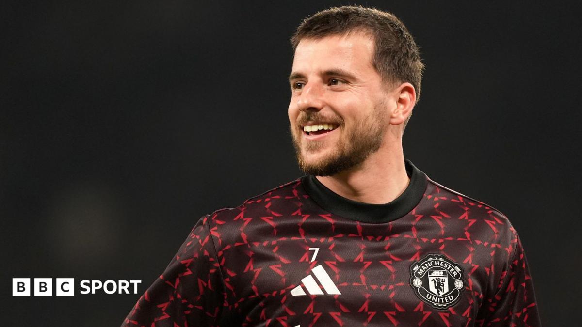 Man Utd news: Ruben Amorim says Mason Mount is 'proper footballer' and ...