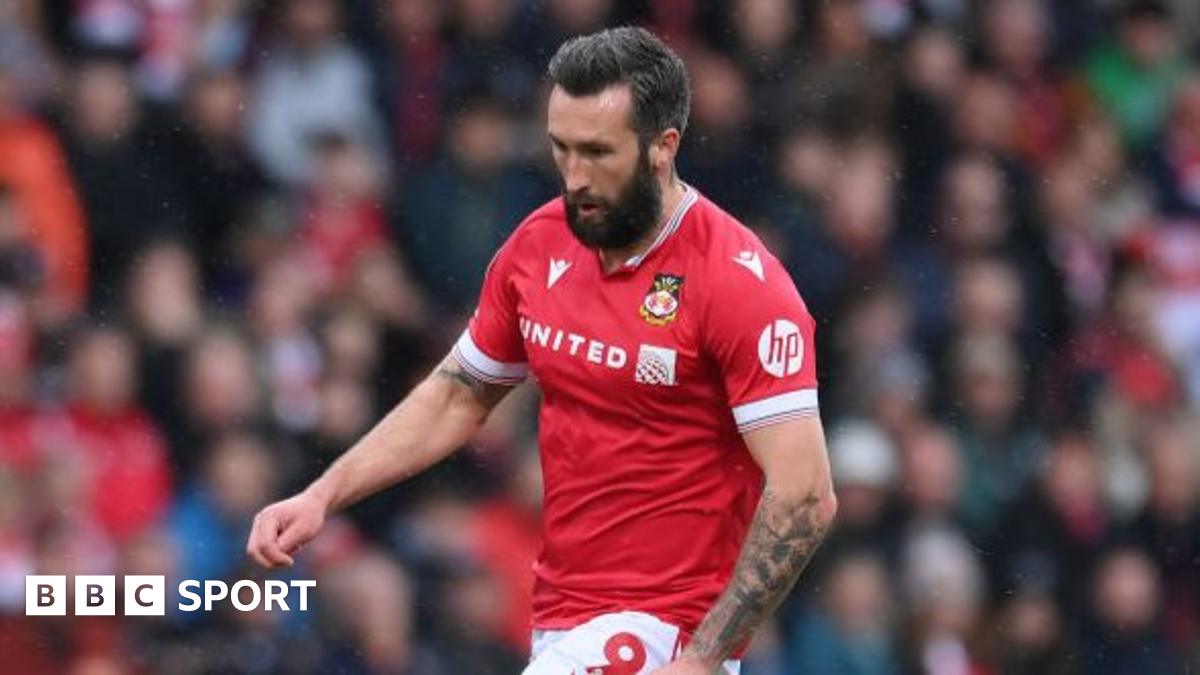 Wrexham not getting carried away after positive League One start - BBC ...