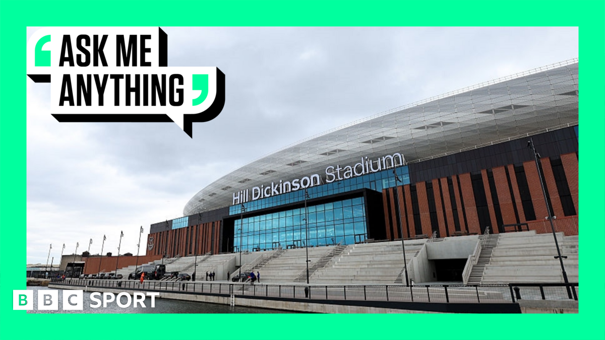 Everton: What is the new stadium called? How big is it? What will ...