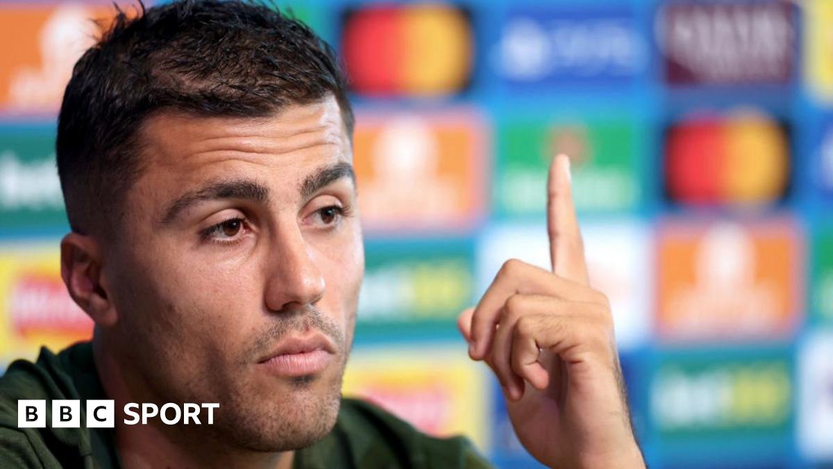 Rodri: WIll players actually go on strike and legally can they do it ...
