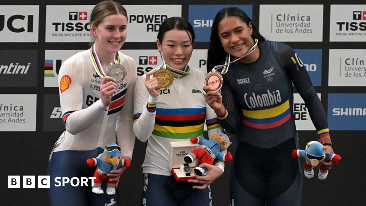 Track Cycling World Championships LIVE: Follow live BBC coverage from ...
