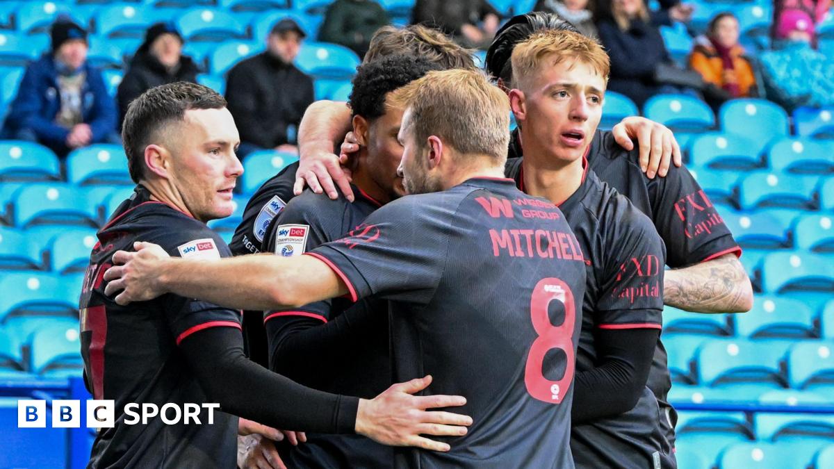 Sheffield Wednesday 1-2 Millwall: Lions hit quickfire double to avoid ...