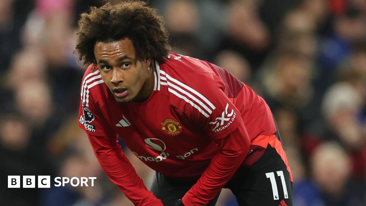 Man Utd podcast: Watch - Who could step up under Amorim? - BBC Sport