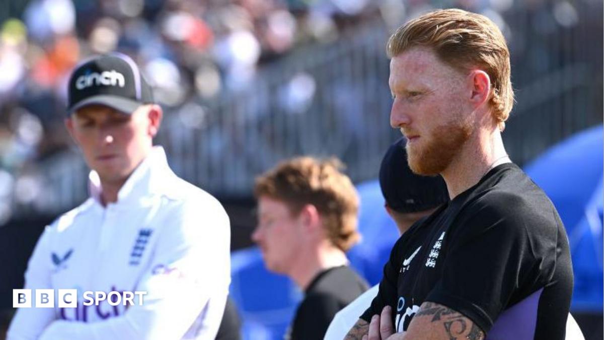 England in Pakistan: Ben Stokes backs struggling batters after series ...
