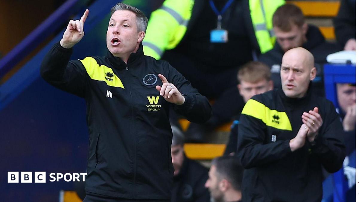 Neil Harris: Millwall won't settle for what they've achieved so far ...