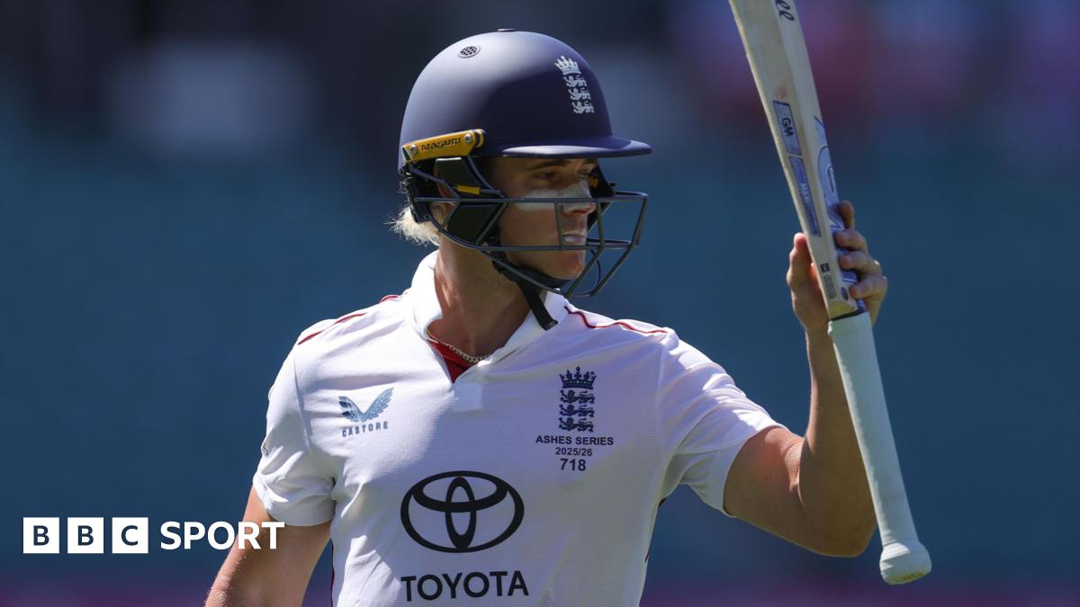 The Ashes 2025 LIVE: Australia vs England, fifth Test, Sydney - cricket ...