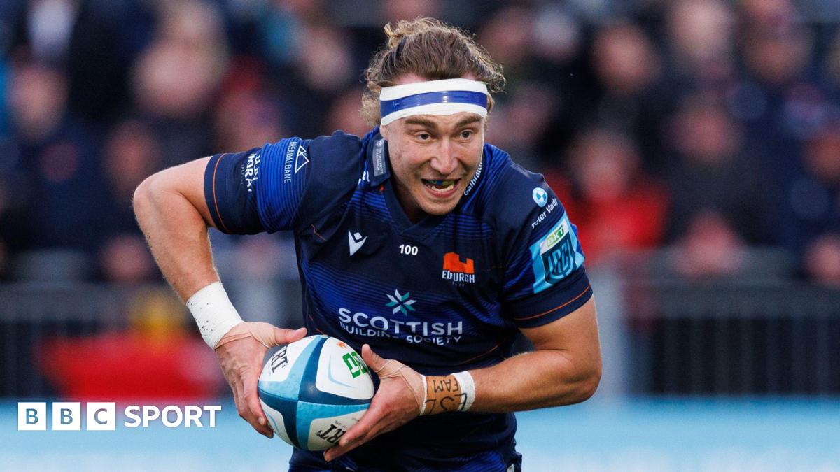 Edinburgh rugby: URC run-in analysed for Sean Everitt's side - BBC Sport