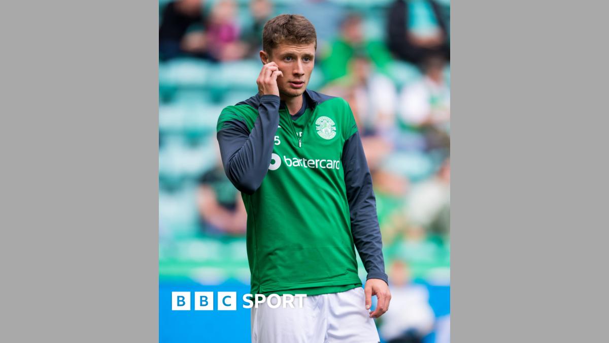 Fish keen to make a splash at Hibs - BBC Sport
