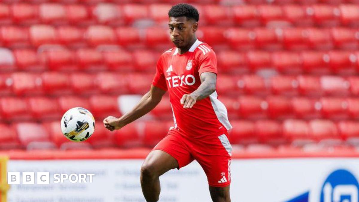 Jayden Richardson departs Aberdeen - BBC Sport