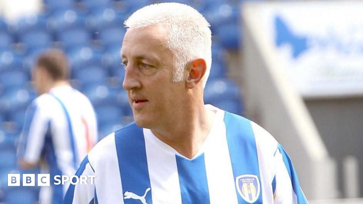 Nicky Smith: Colchester United double-winner dies aged 57 - BBC Sport