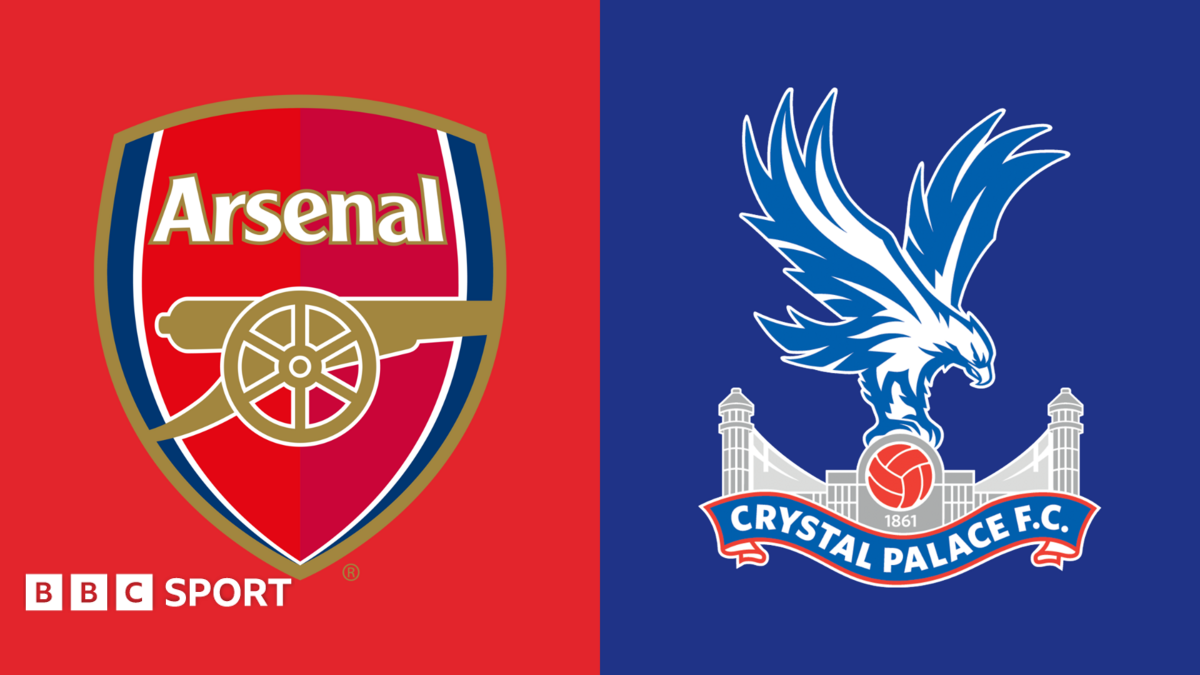 Arsenal 5-0 Crystal Palace: Key stats - BBC Sport