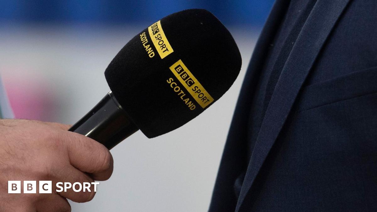 BBC Scotland and BBC Alba to show SPFL play-offs - BBC Sport