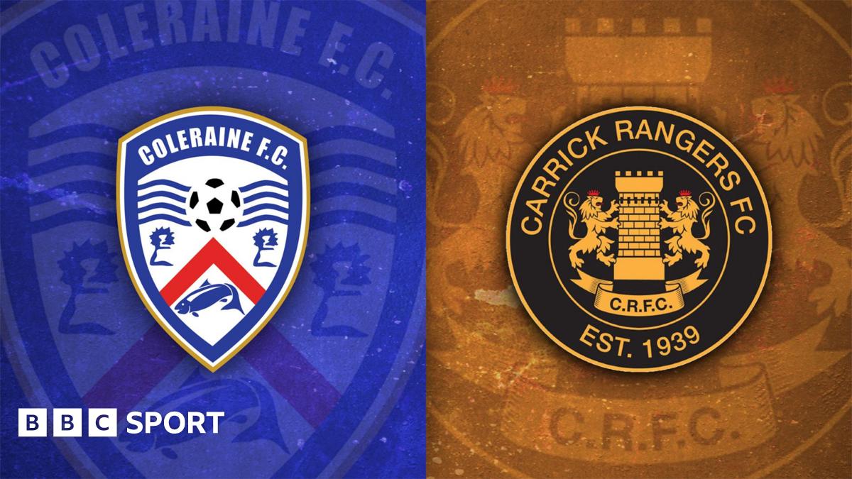 Irish Premiership highlights: Cooper completes Coleraine comeback win ...