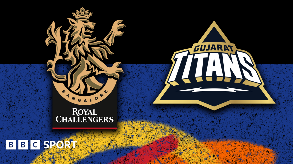 IPL 2025 LIVE: RCB vs GT - cricket score, radio commentary & updates ...