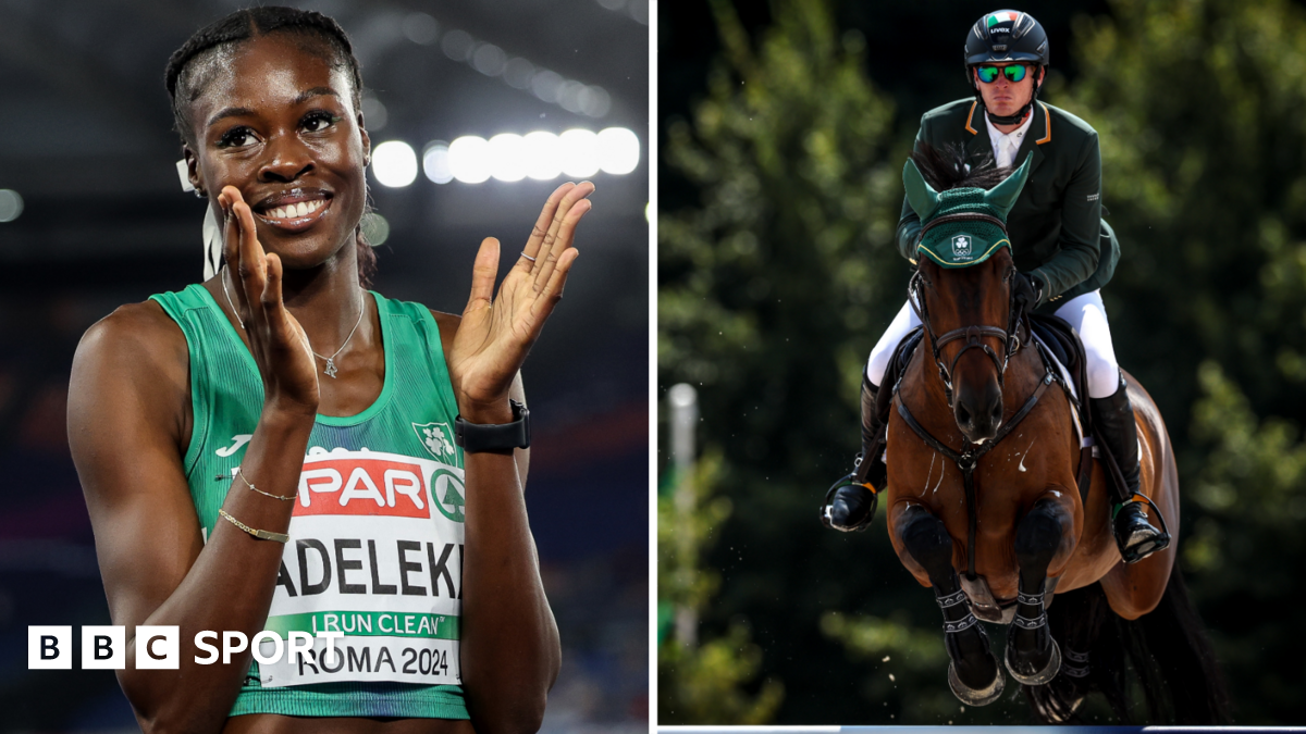 Paris 2024: What is happening on day 10 at the Olympics? - BBC Sport