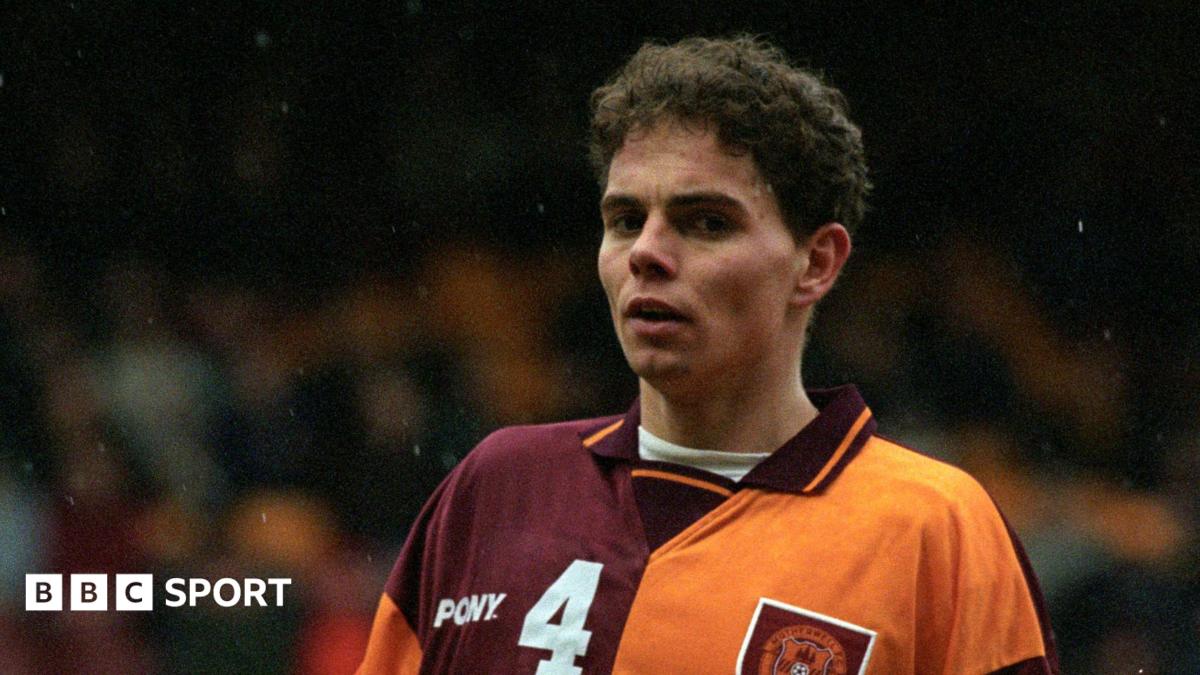 Valakari reminisces on Motherwell memories - BBC Sport