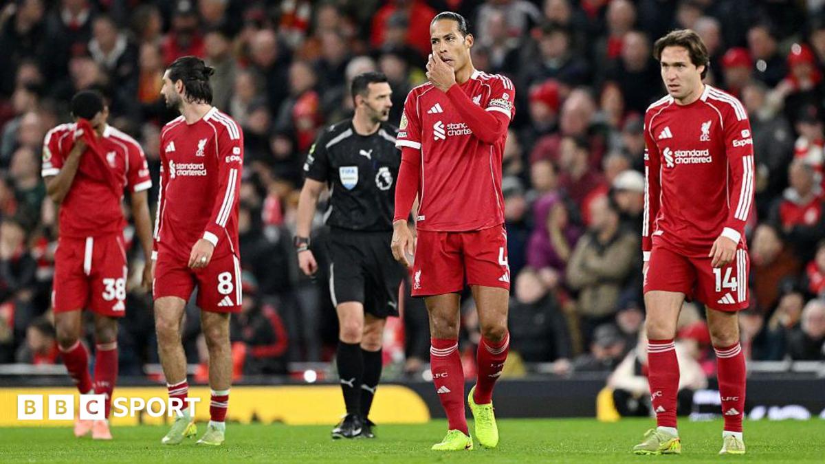 Liverpool news: David James on not winning the title - BBC Sport