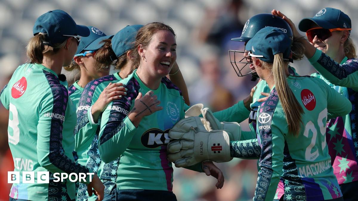 The Hundred 2025 LIVE: Birmingham Phoenix vs Oval Invincibles - cricket ...