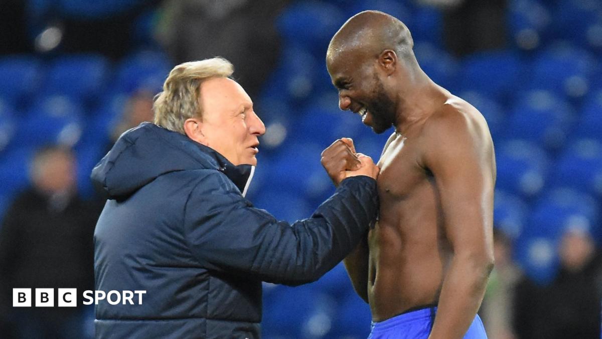 Sol Bamba: Smile is defenders lasting tribute says Neil Warnock - BBC Sport